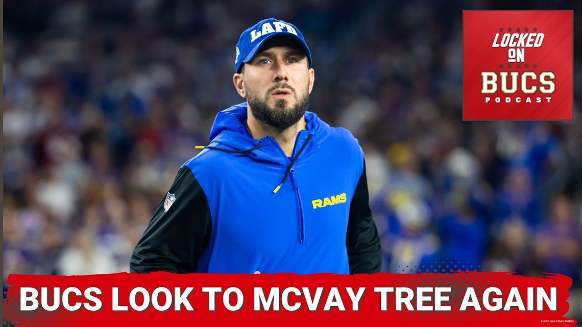 Tampa Bay Buccaneers Interview Nick Caley, Nathan Scheelhaase, Dave ...