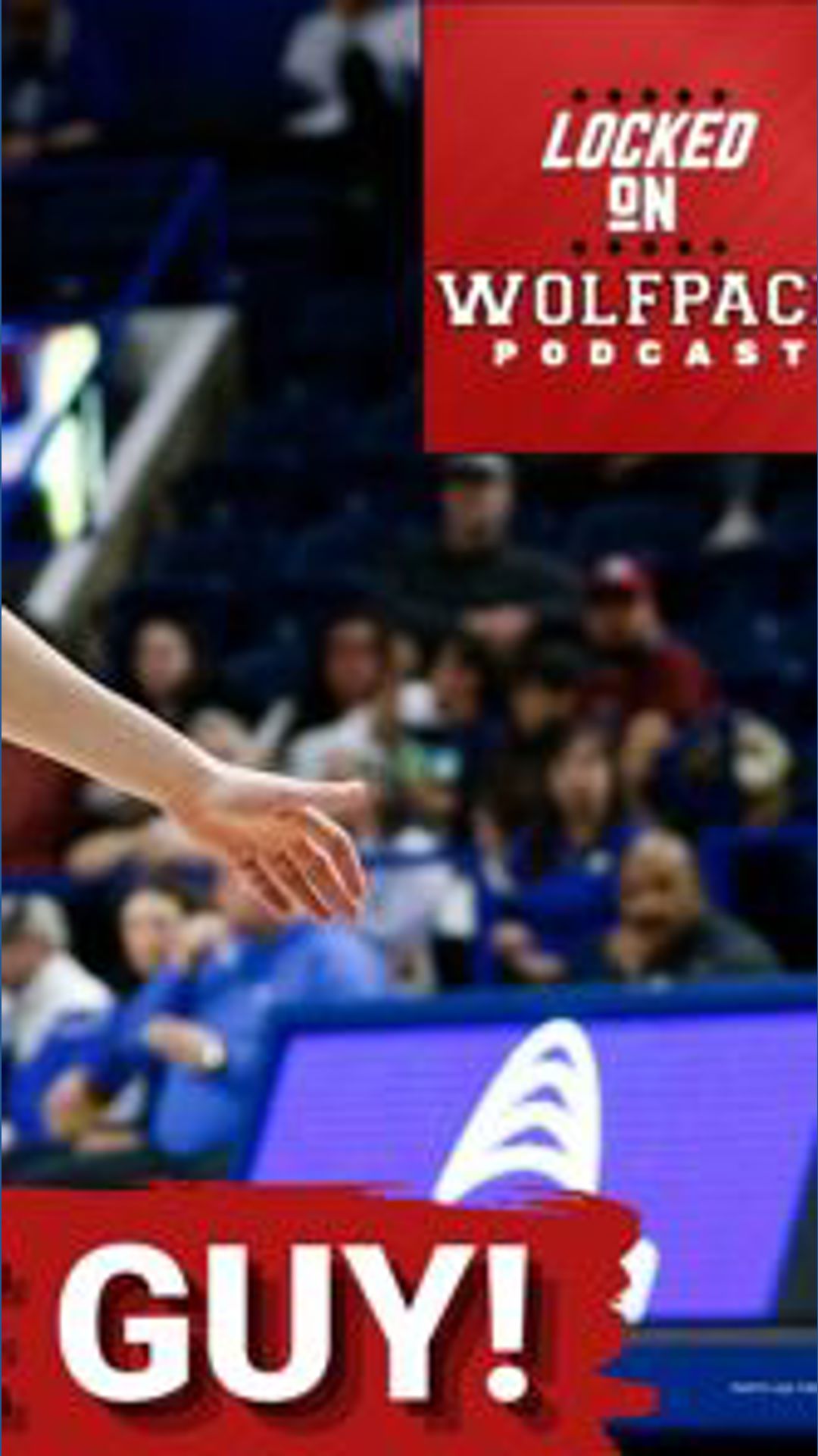 GLUE GUY: NC State Basketball LANDS RJ Keene, Paul McNeil Portal Drama ...