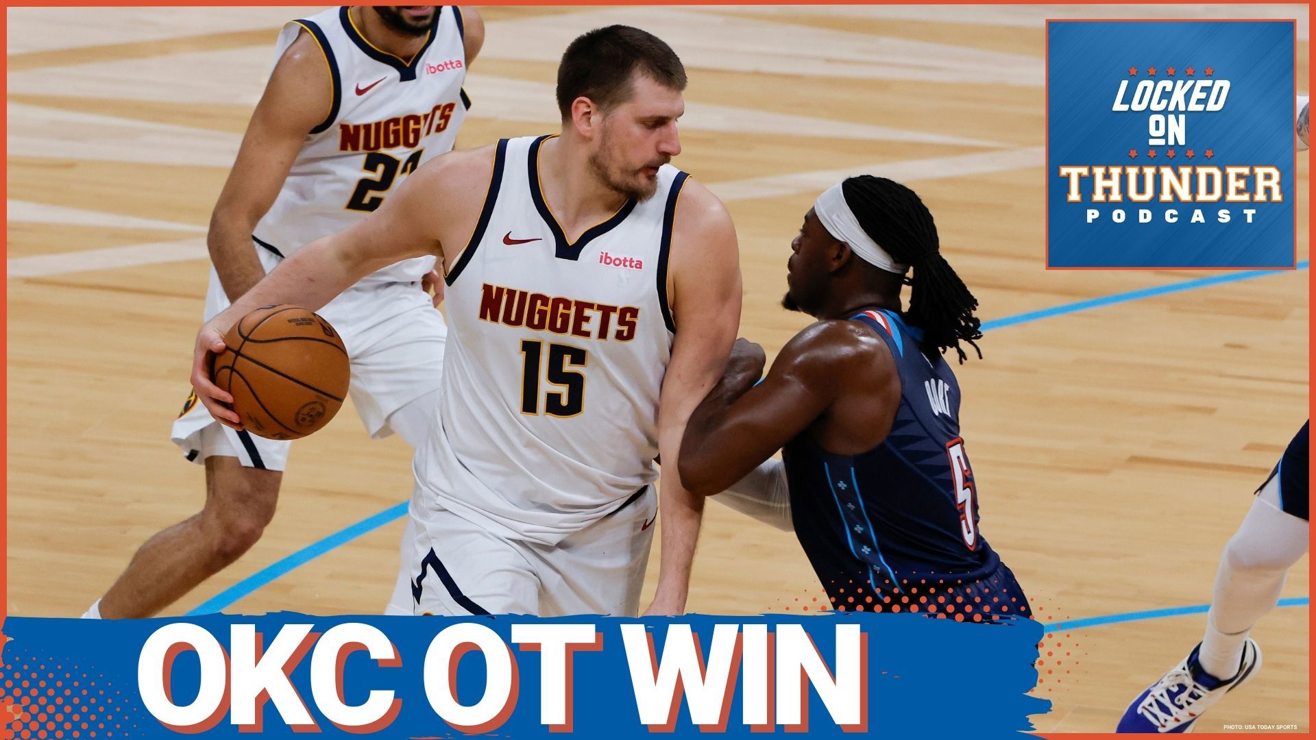 OKC Thunder COMEBACK vs Nuggets | SGA Returns | Jokic Brawls | whas11.com