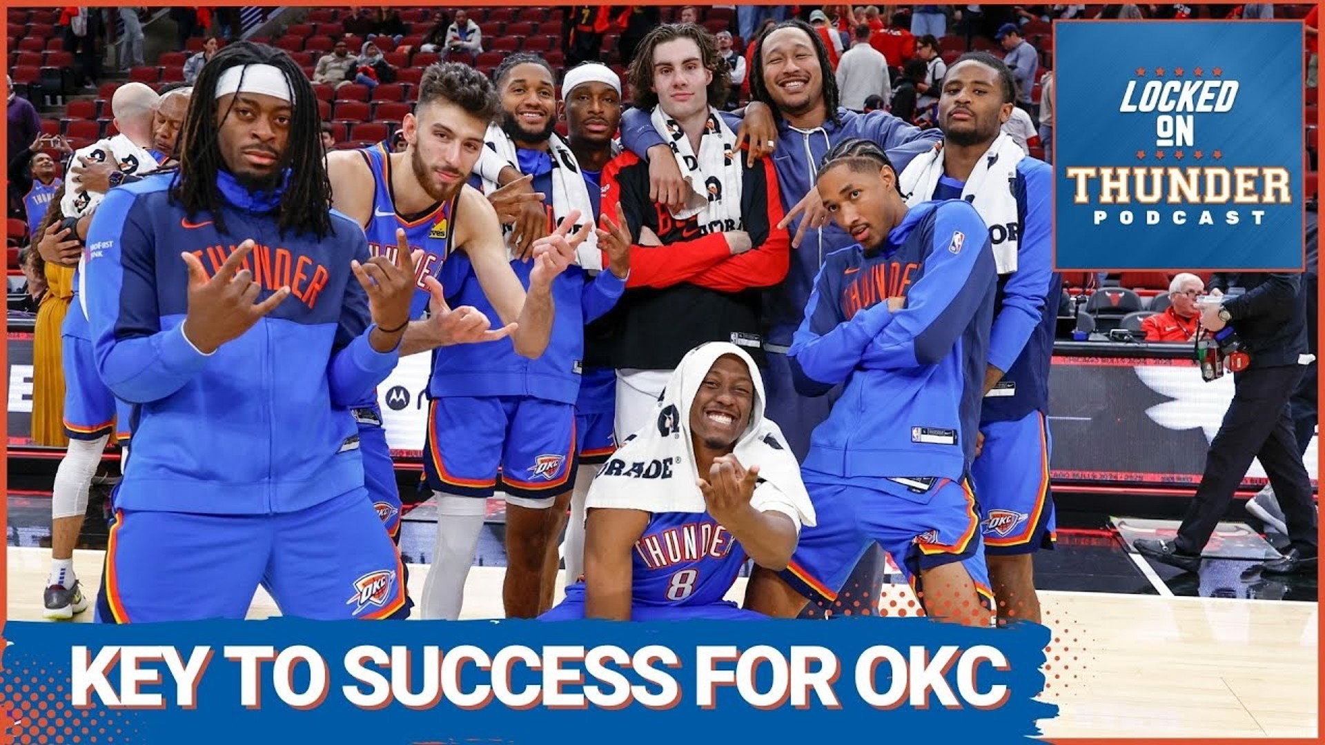 OKC Thunder Key to Success After Big Win over Josh Giddey, Bulls ...