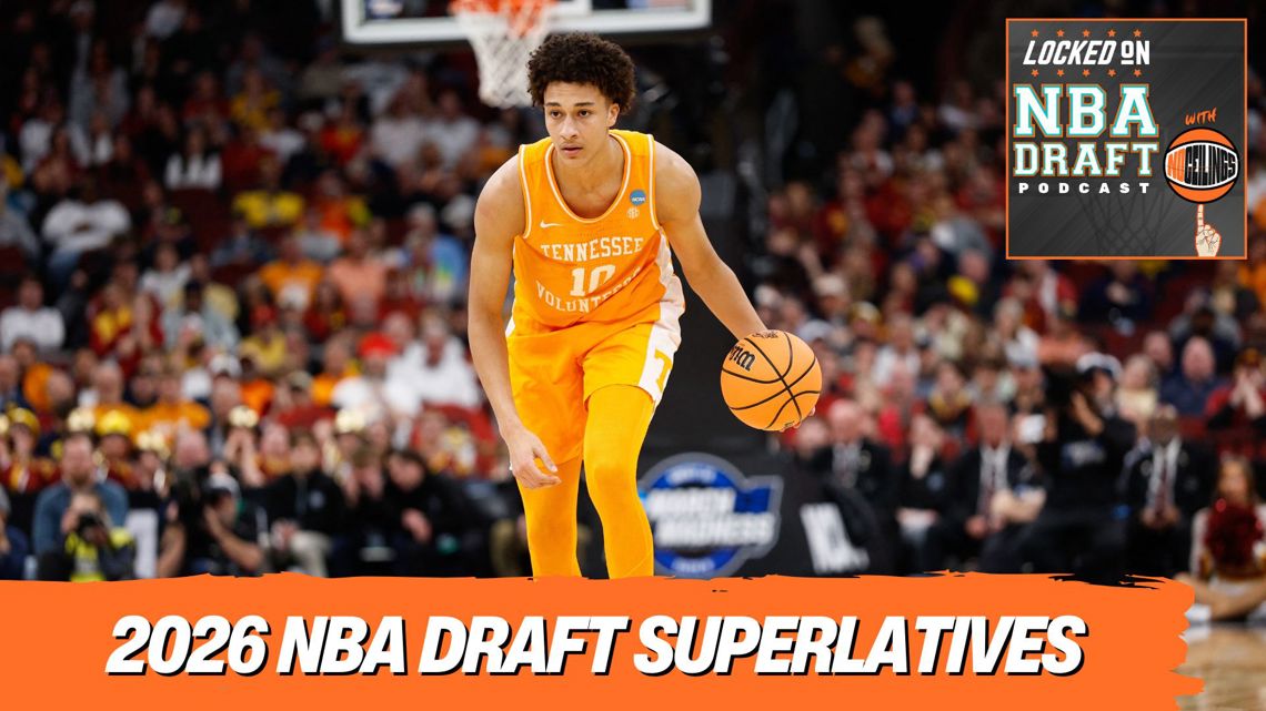 2026 NBA Draft Superlatives! SCARIEST and SAFEST Lottery Picks, BEST ...