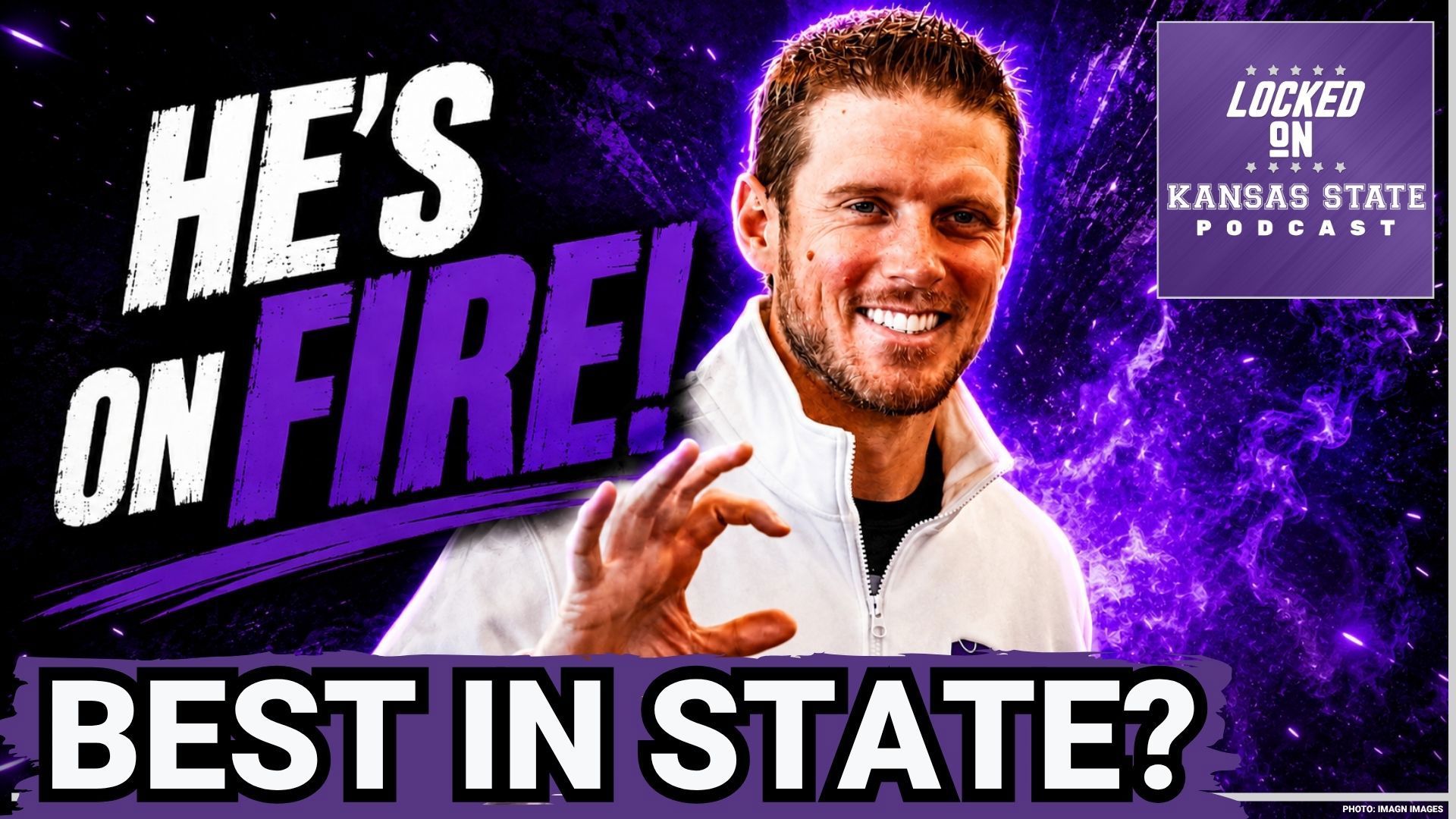 ELITE: Top Recruit in Kansas CHOOSES Collin Klein and K-State, Cooper ...