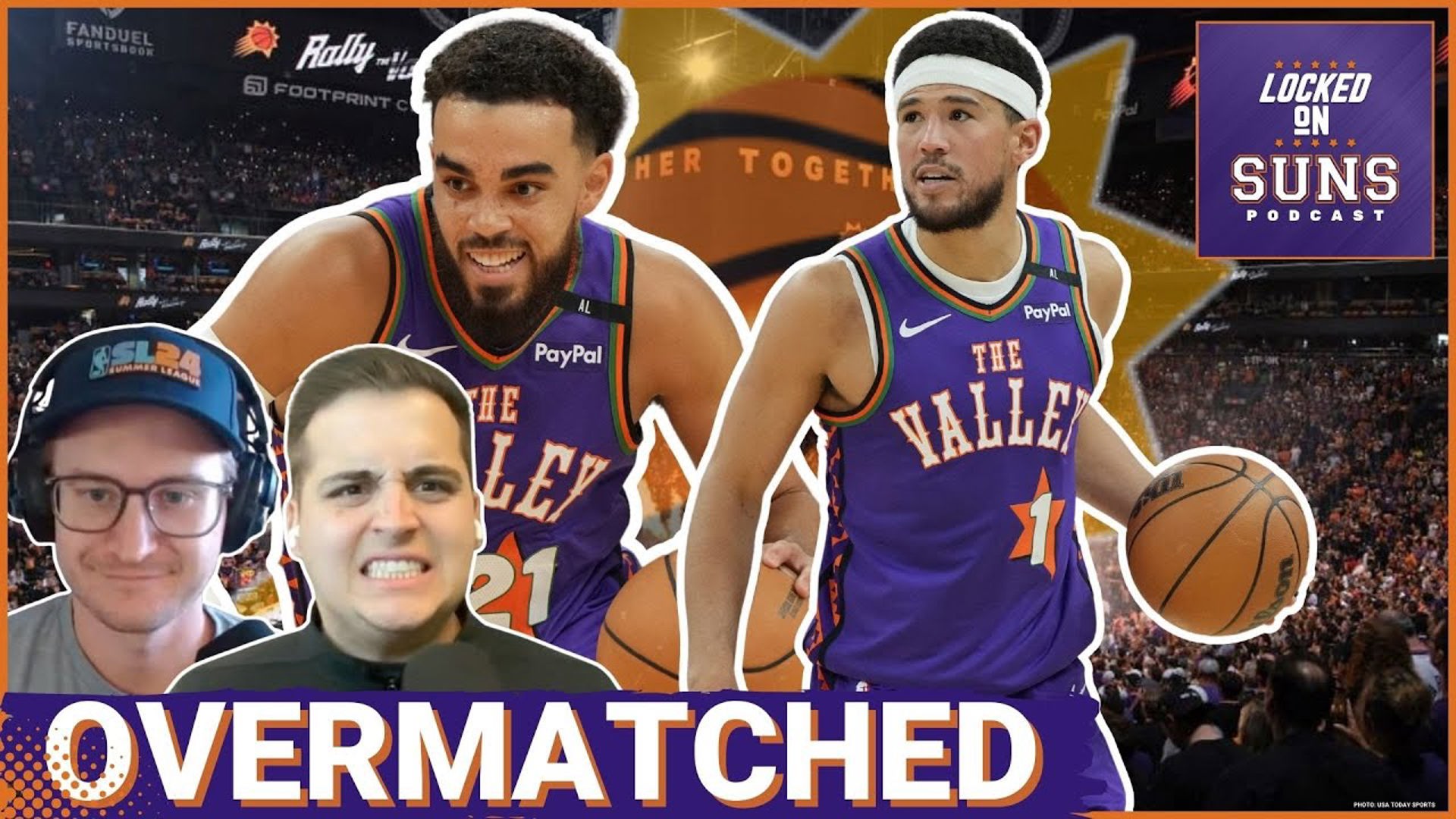 Phoenix Suns Outmatched By Orlando Magic As Devin Booker Gets Bottled Up Again | whas11.com