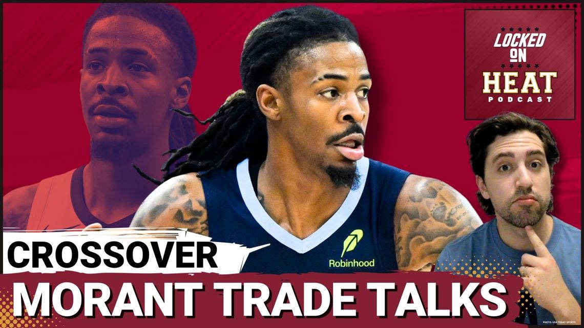 NEGOTIATIONS: Will Miami Heat TARGET Ja Morant In Next BIG Move? | Here ...