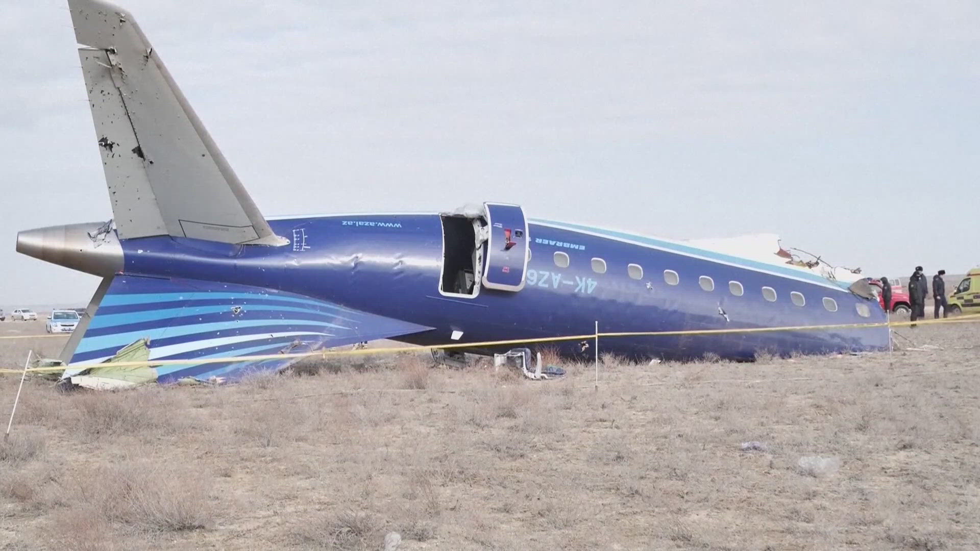 Investigators looking for cause of deadly Christmas Day plane crash in ...