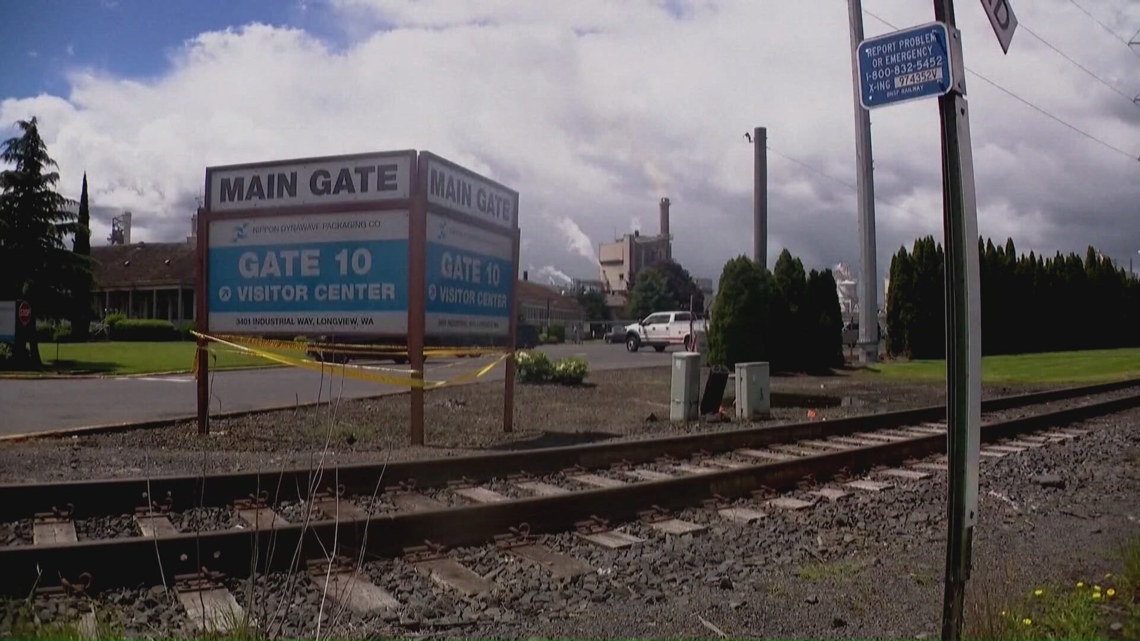 2 dead, 9 still missing after Washington paper mill tank implosion ...