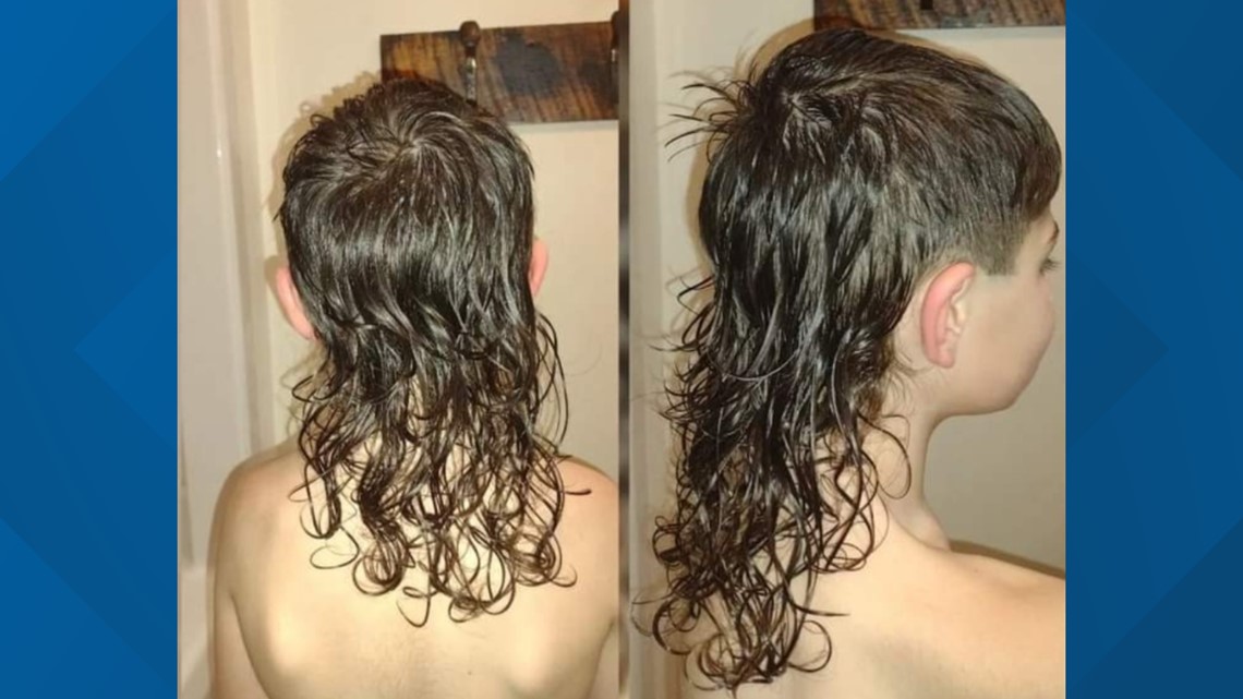 USA Mullet Championship raises money for wounded veterans | whas11.com