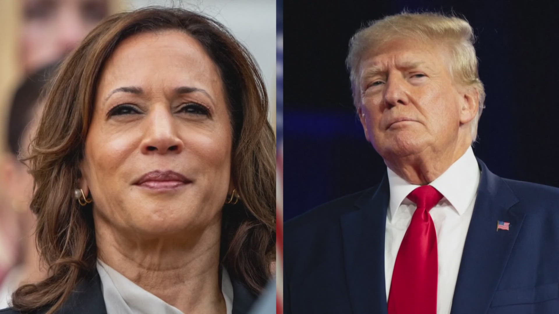 Trump spokesman says both Harris and Trump agree on 'unifying the ...