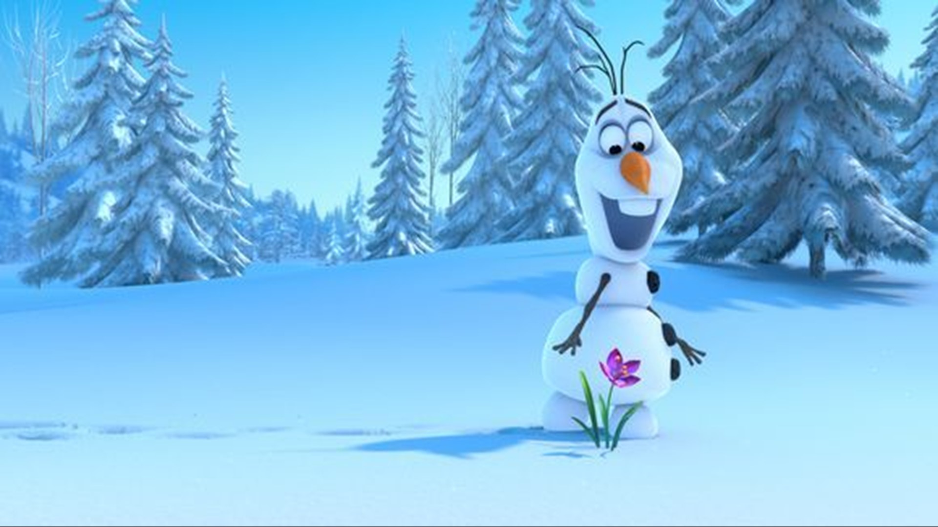 Josh Gad's Olaf returns in first trailer for new 'Olaf's Frozen ...