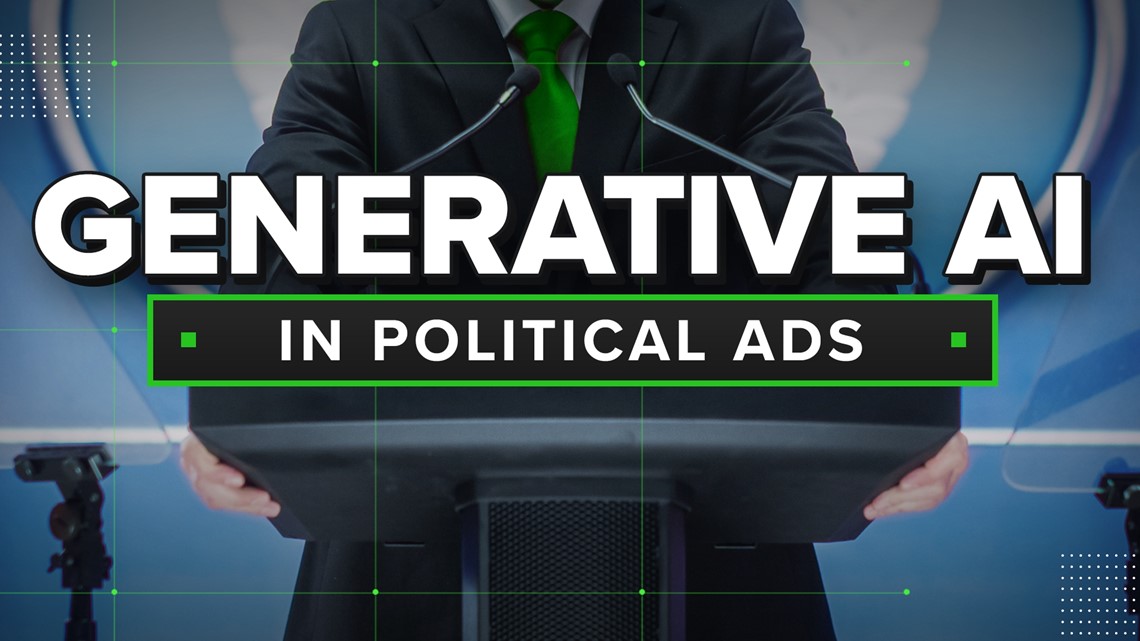 VERIFIED ways to spot generative AI in political ads | whas11.com