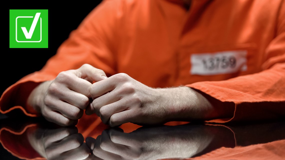 Prisoners in the U.S. make license plates, other items | whas11.com