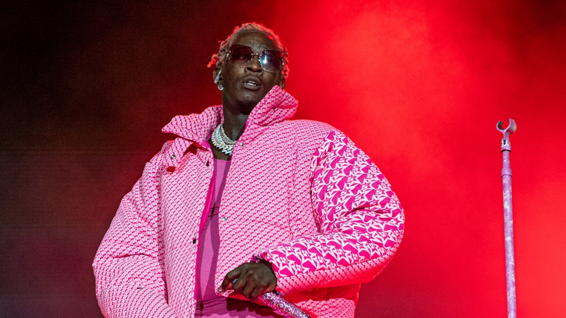 Rapper Young Thug to go to trial in racketeering case | whas11.com