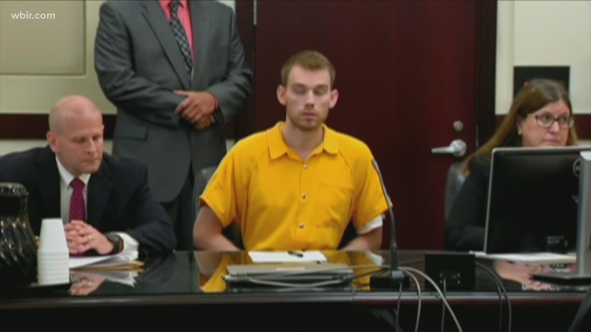 2018 Nashville Waffle House Killer Gets Life Without Parole