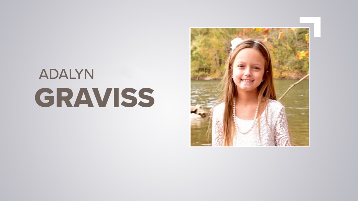 Family, friends remember 7-year-old Adalyn Graviss | whas11.com