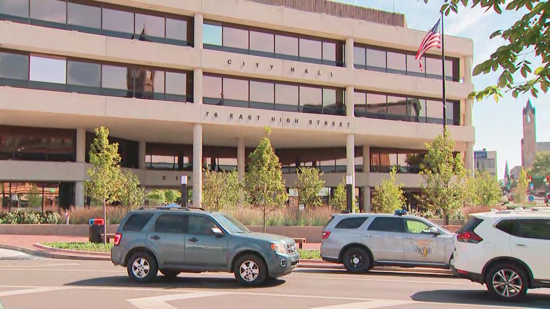 Several bomb threats made in Springfield, Ohio | whas11.com