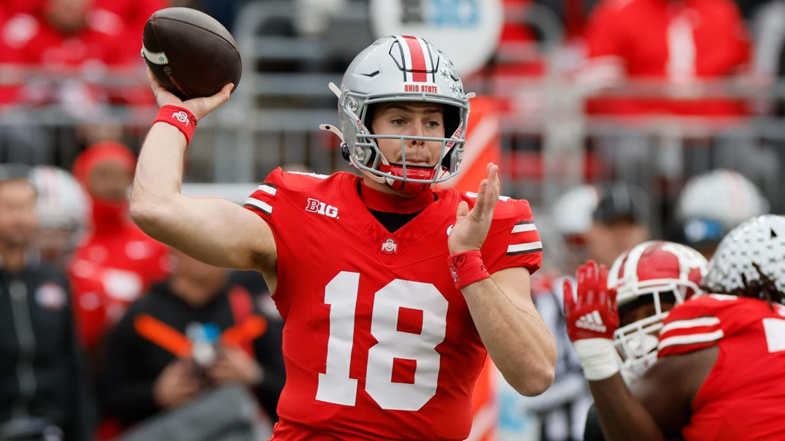 Ohio State vs. Indiana - live updates | whas11.com
