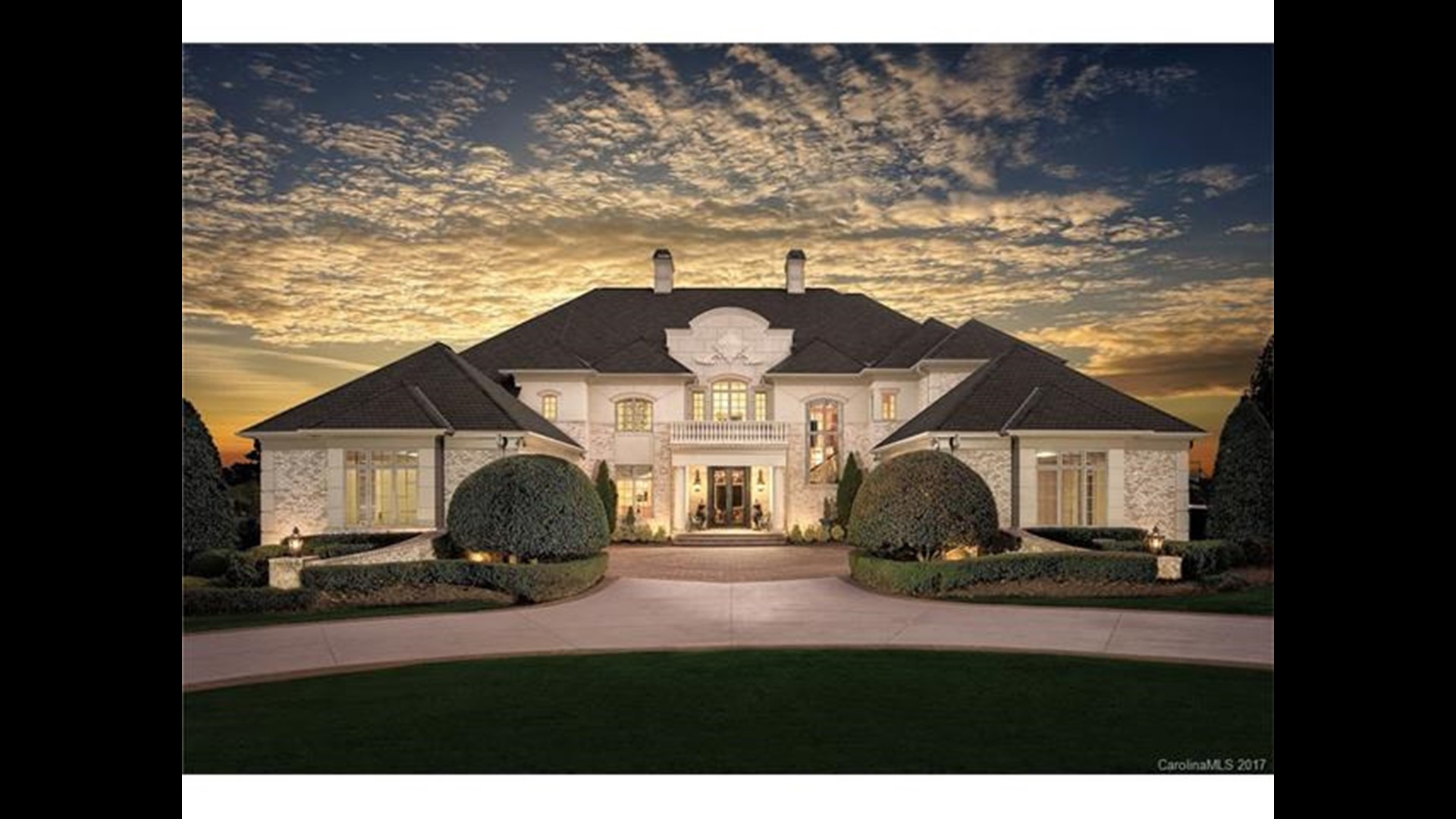 Ricky Bobby's Lake Norman home from Talladega Nights could be yours ...