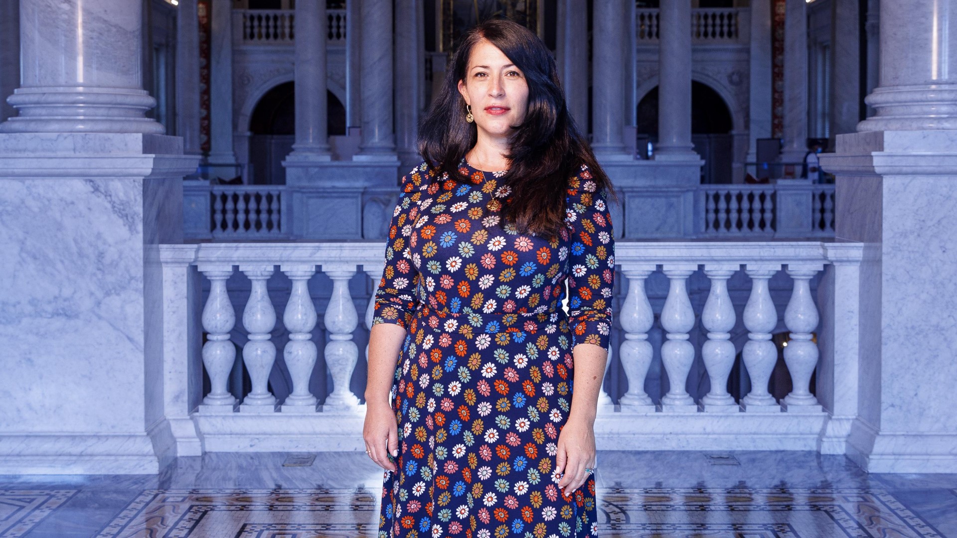 Ada Limón has been reappointed as US poet laureate | whas11.com