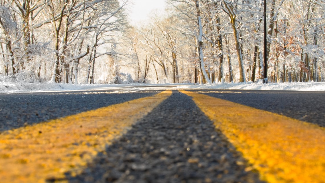 Black ice warning for Kentucky drivers; What is black ice | whas11.com