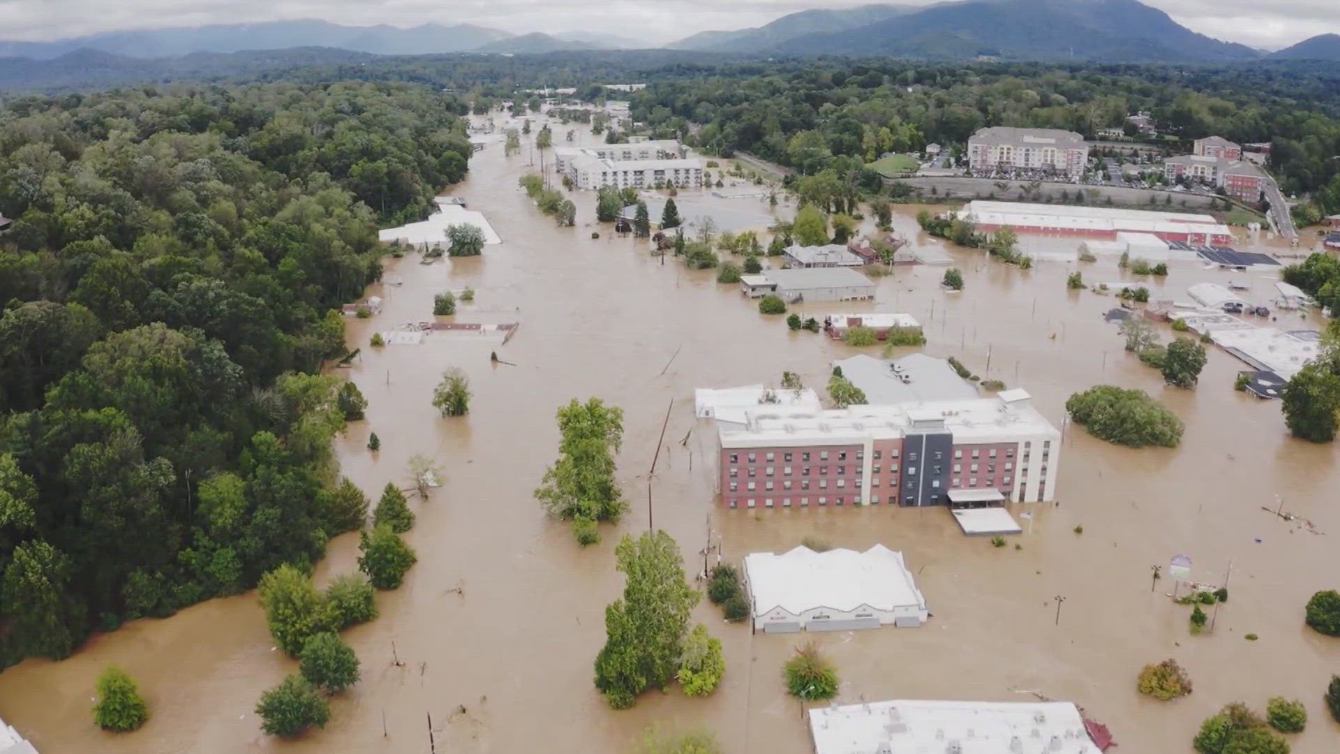 Recovery efforts underway after Hurricane Helene; Death toll rises to ...