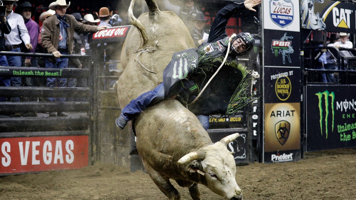 Professional Bull Riders buck into Louisville for fifth year | whas11.com