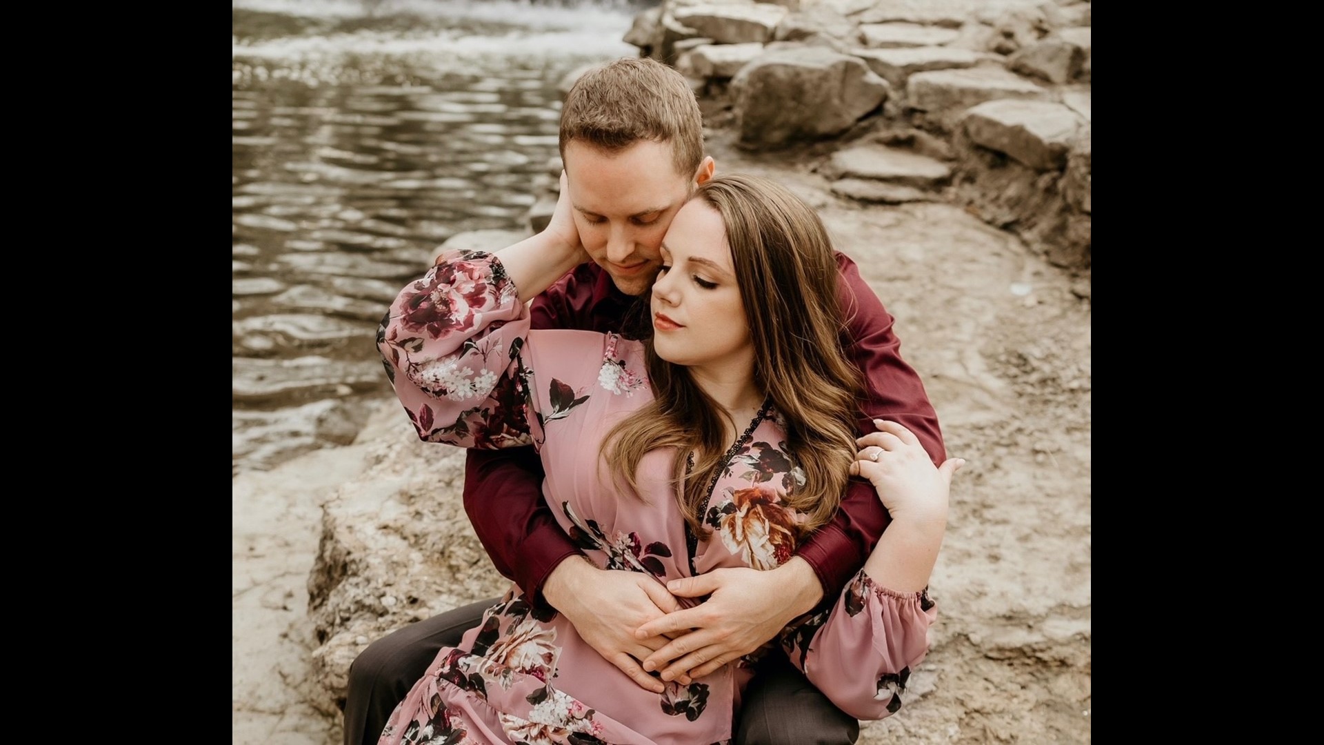 Porch pirate seen stealing bride's gift for fiancé in Dallas | whas11.com