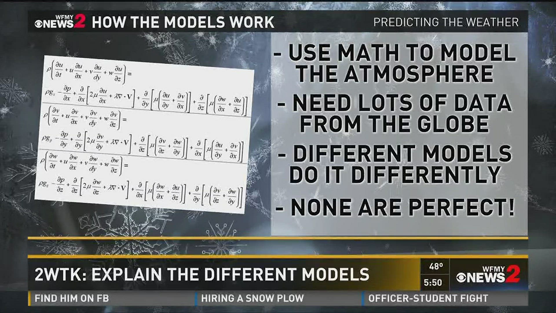 How Do Snowflakes Form? The Science Behind the Snow | whas11.com