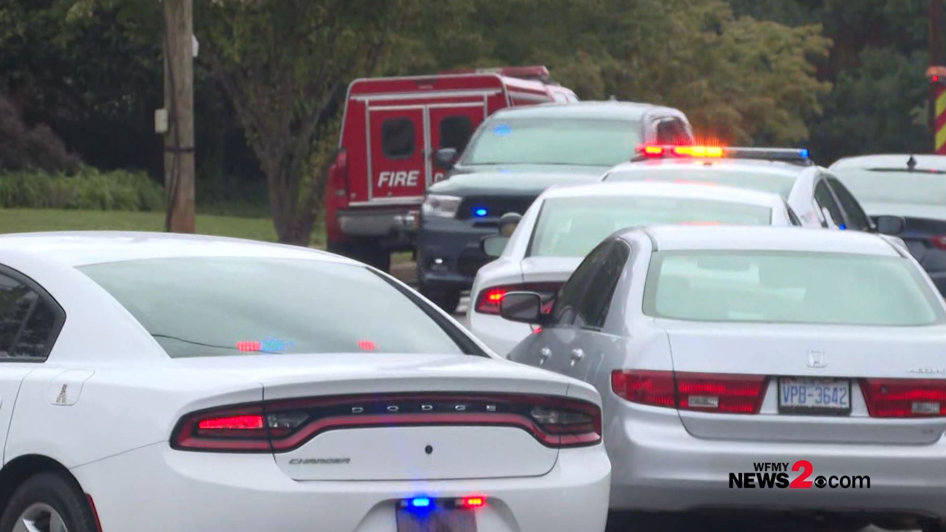 Mount Tabor High School shooting: Student shot, gunman on run | whas11.com
