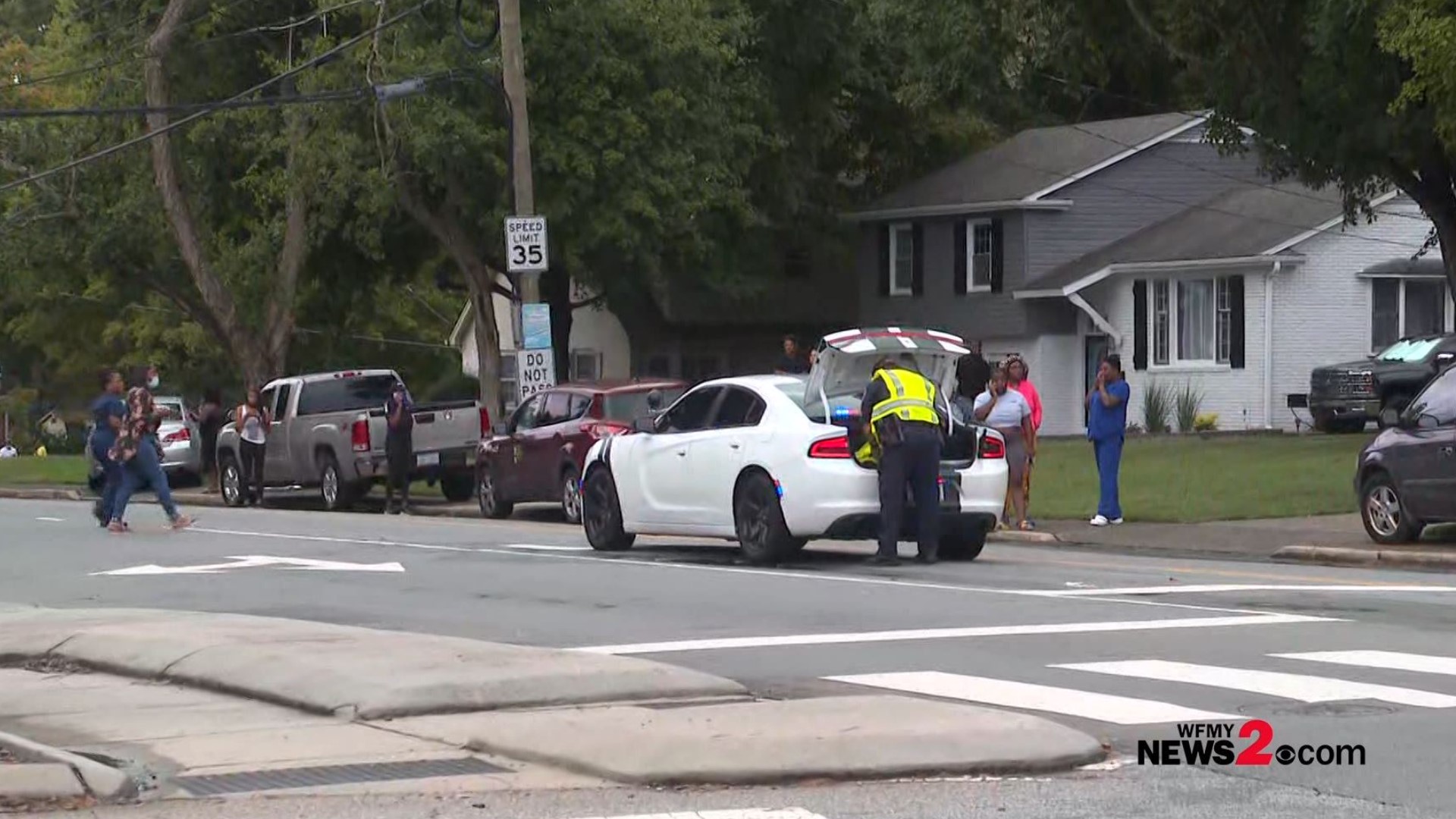 Mount Tabor High School shooting: Student shot, gunman on run | whas11.com