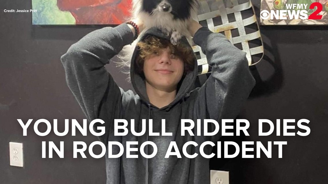 Child dies after bull riding rodeo event in Stokes Co. | whas11.com