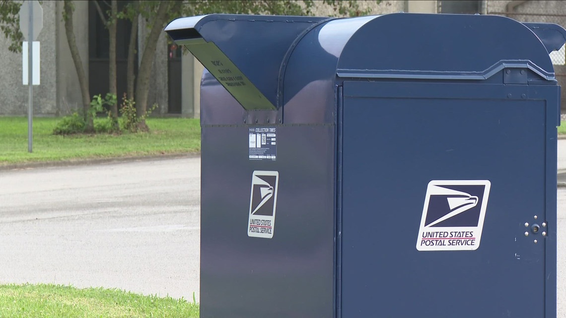 USPS boxes in Indiana Hills are being robbed: Police | whas11.com