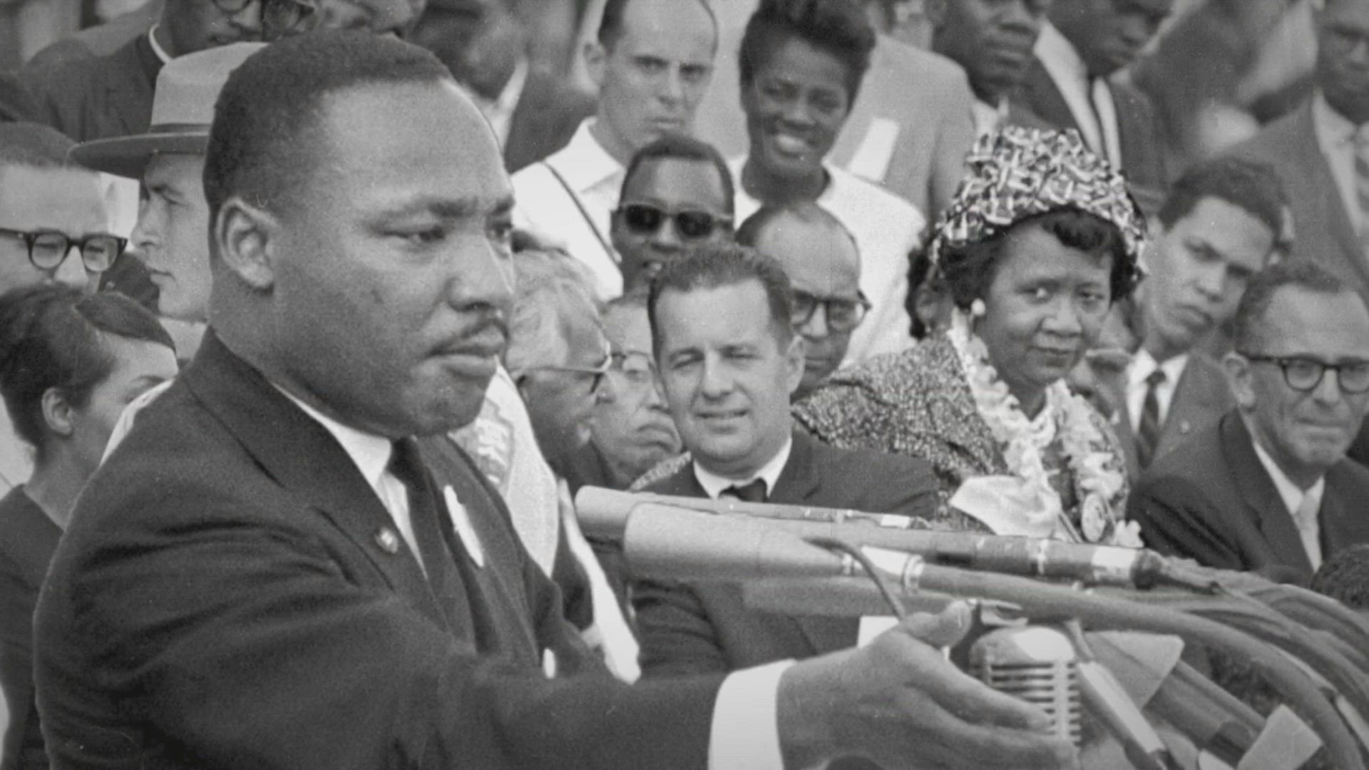 King Solomon Baptist Church hosts MLK Day motorcade, prayer service ...