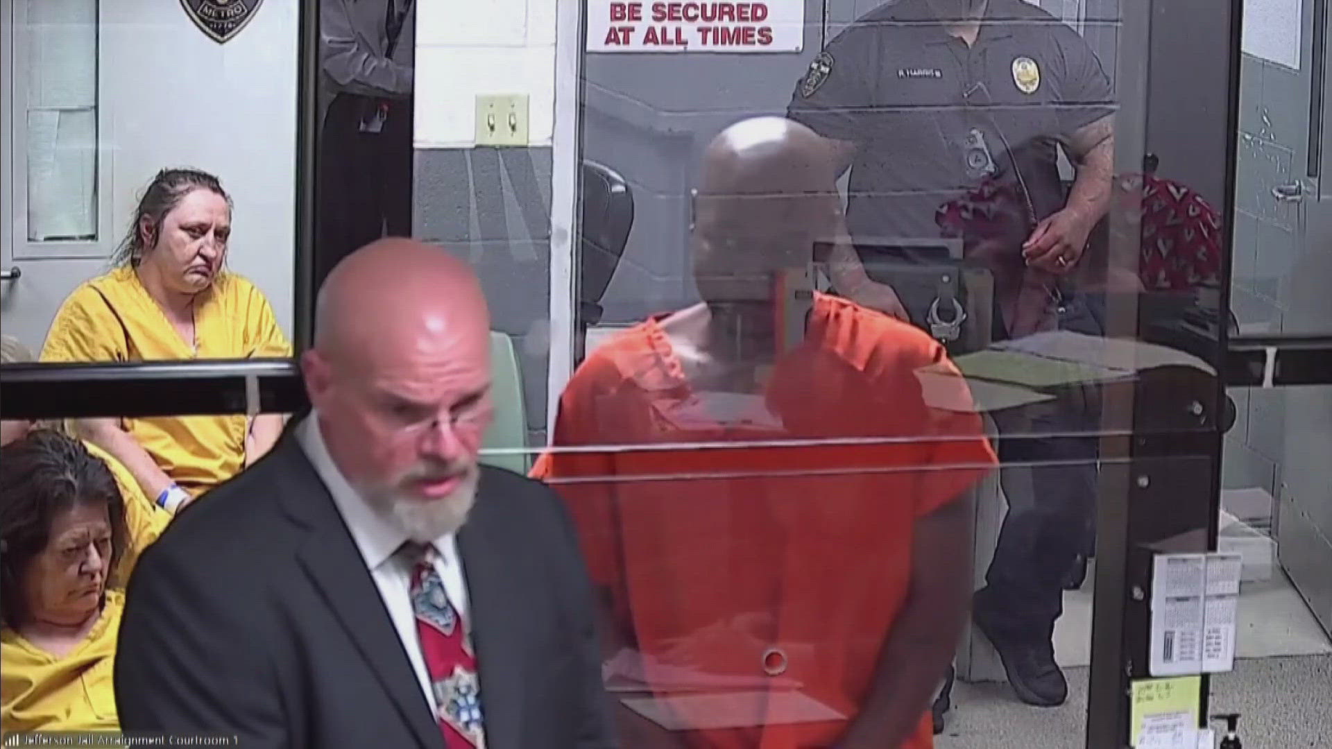 Second woman dies in DUI crash at Shively bus stop, suspect's bond set ...