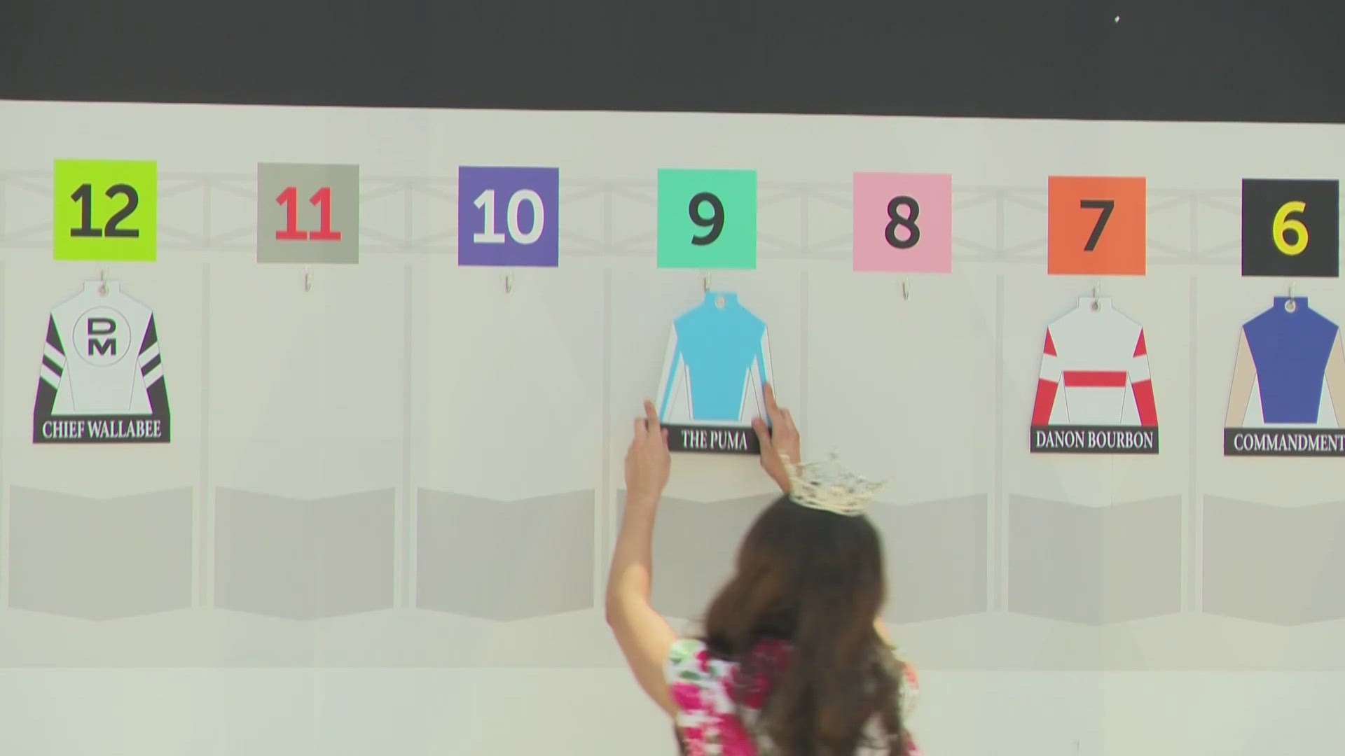 152nd Kentucky Derby and Kentucky Oaks odds, post positions | whas11.com