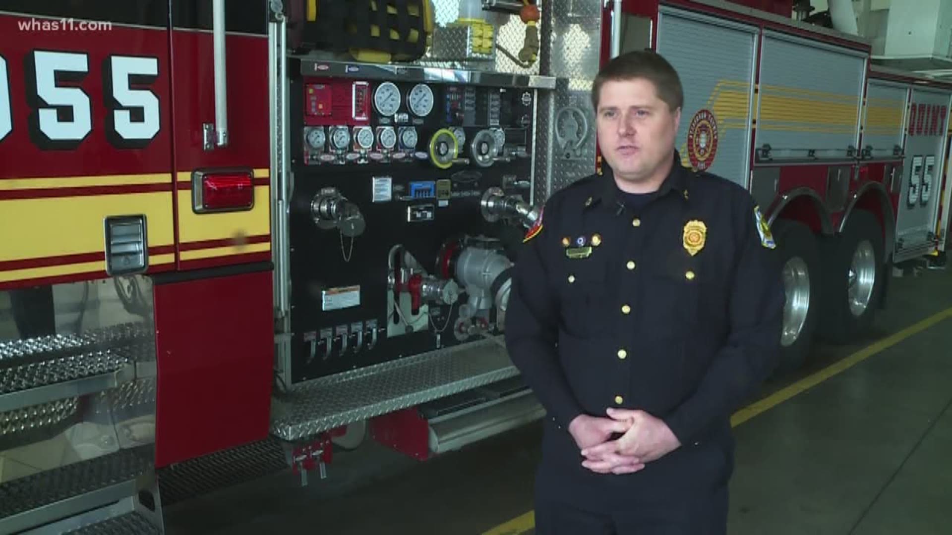 Quicker response time after Anchorage and Middletown Fire merger ...