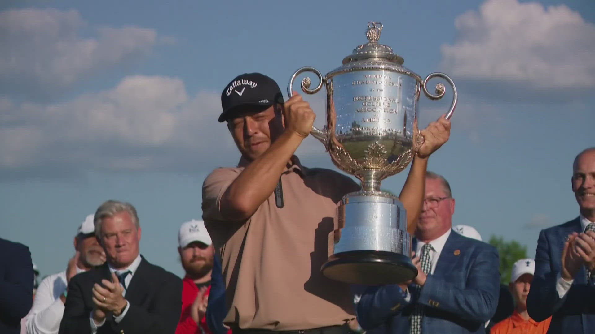 Valhalla Golf Club pitching new tax incentives to attract 2036 PGA ...