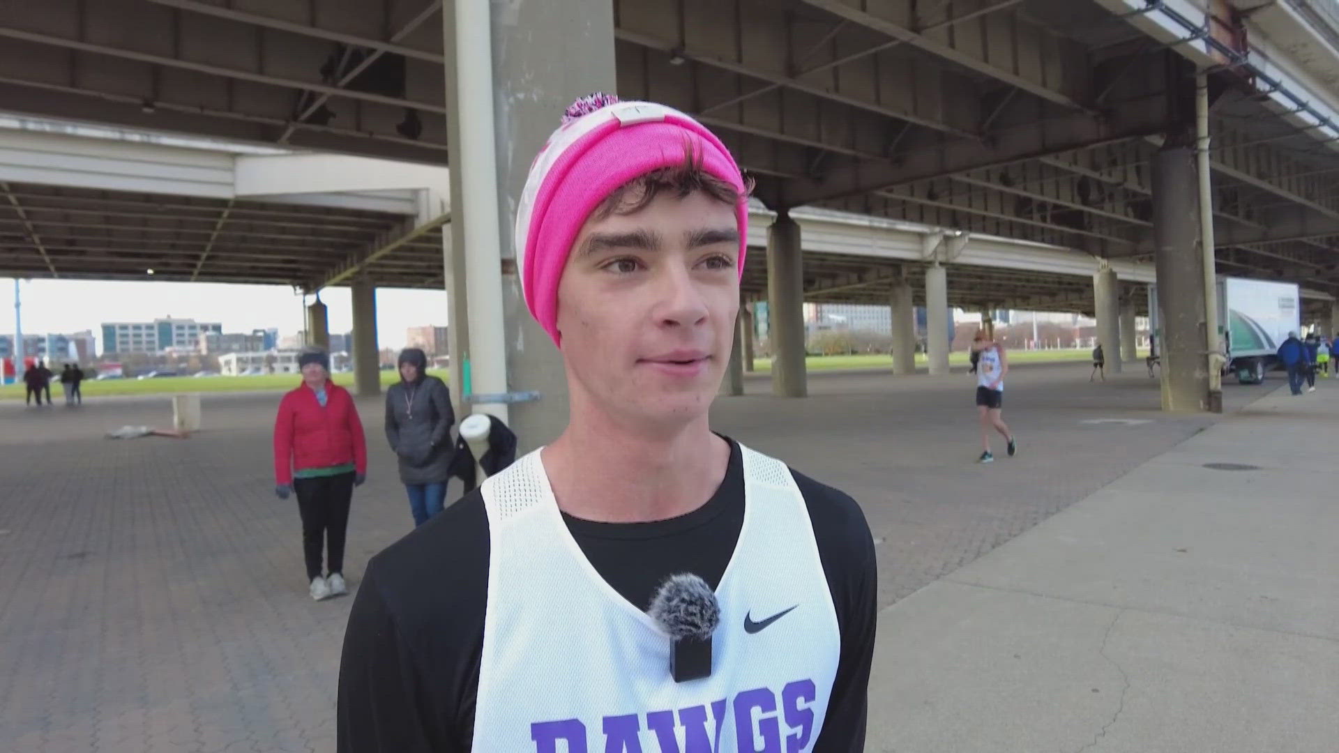 Over 3,100 run Hungry Turkey 5K to benefit WHAS Crusade for Children ...