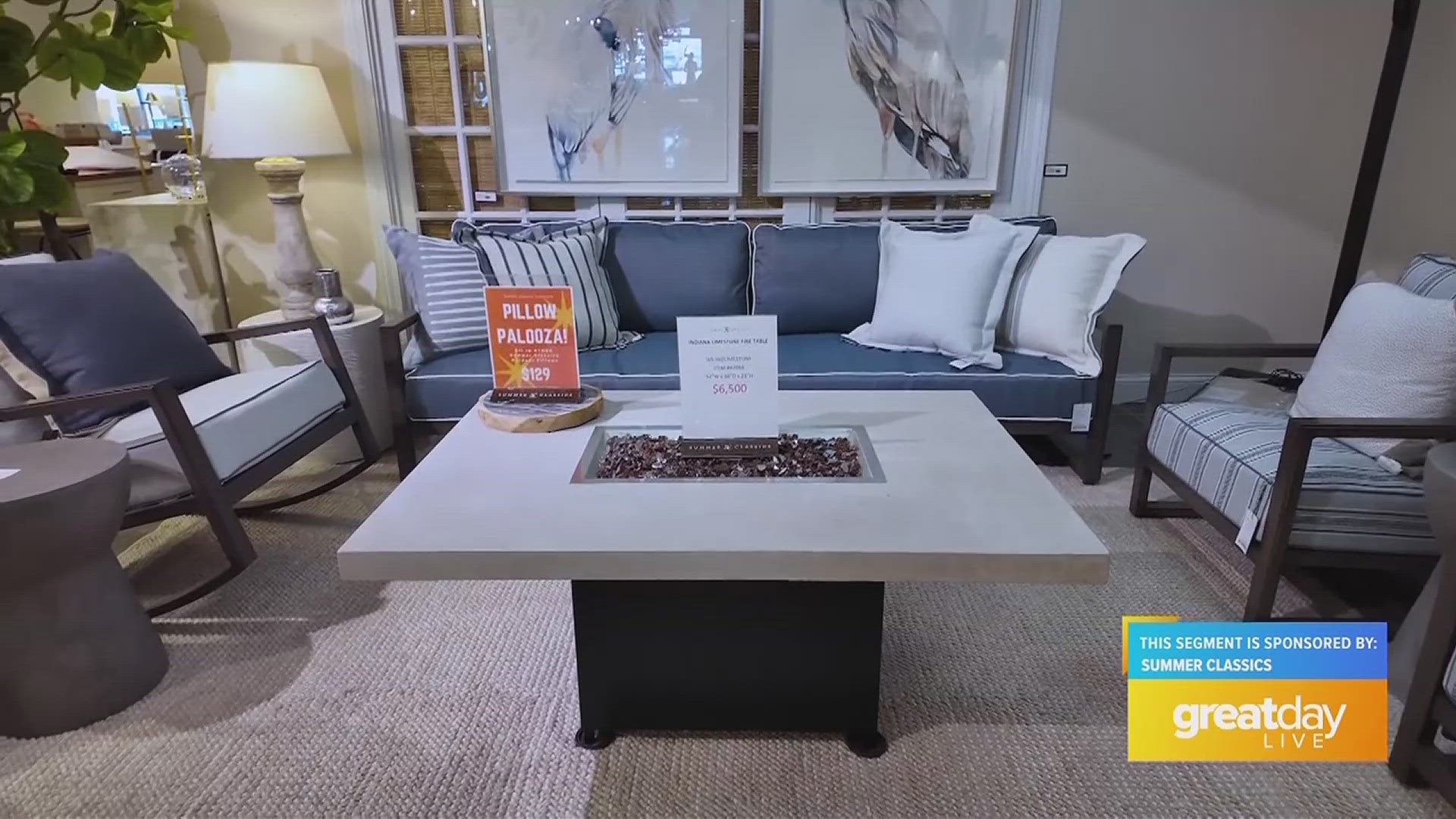 Summer Classics Has Big Sales to Get Your Home Ready for Spring ...