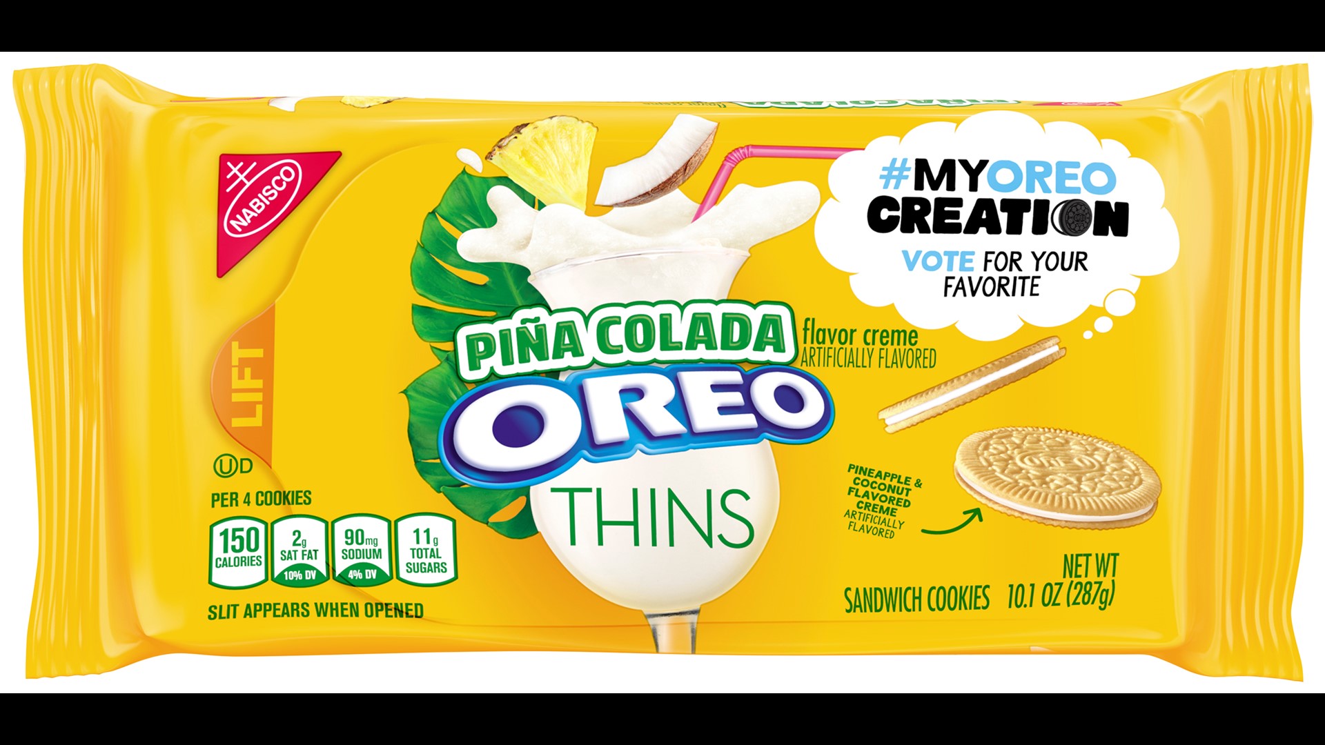 Oreo debuts 3 new flavors in #MyOreoCreation contest | whas11.com