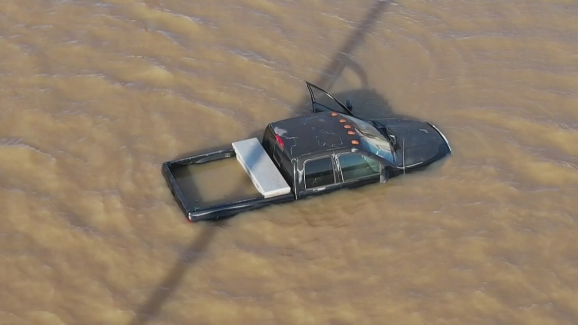 Body of fifth Kentucky flood victim found in Bullitt County | whas11.com