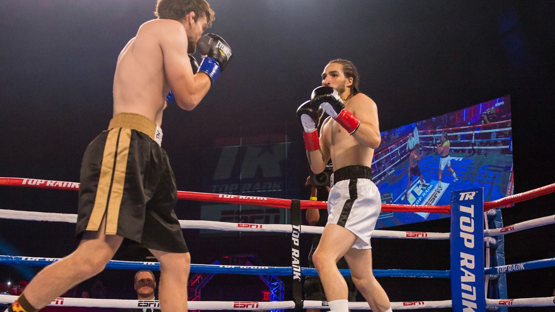 Muhammad Ali grandson Nico boxing debut ends in victory | whas11.com