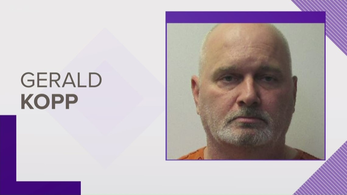 Clark County Probation Officer Charged With Sexual Misconduct