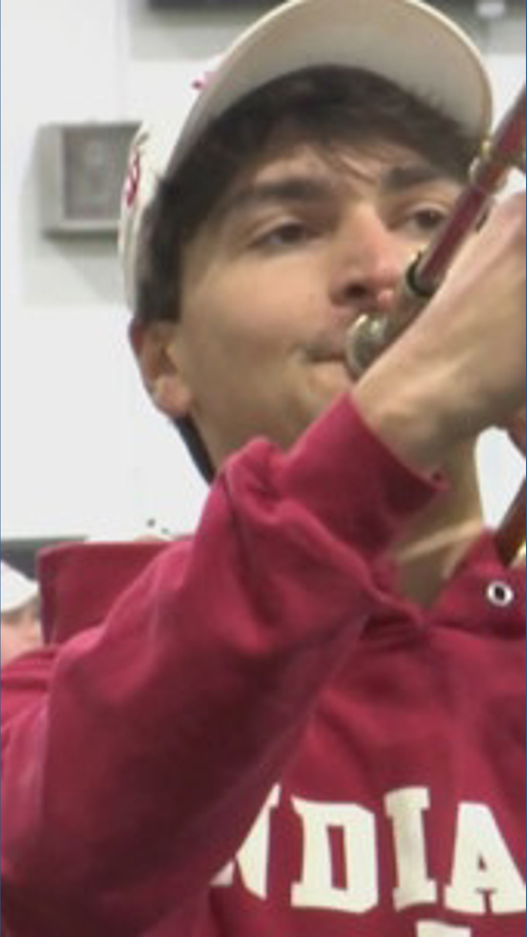 IU marching band preps for major performance during championship ...
