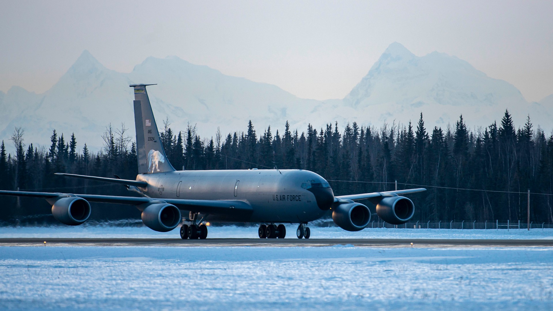 PHOTOS | Eielson AFB team exercises combat readiness, demonstrates ...