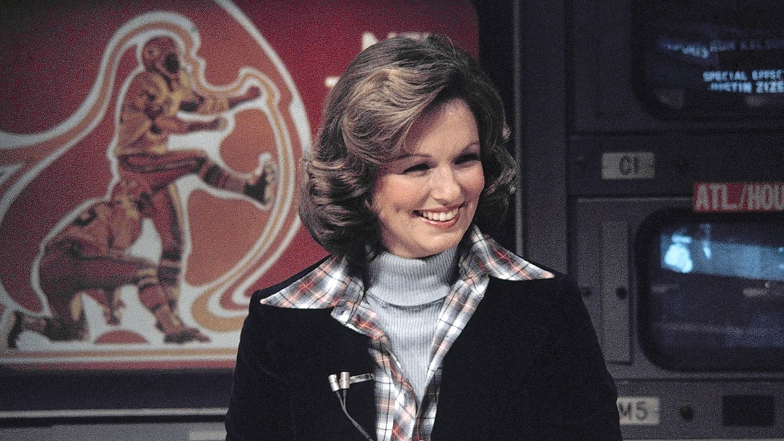 Community remembers former Kentucky first lady Phyllis George | whas11.com