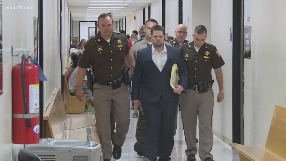 Oberhansley found incompetent to stand trial | whas11.com