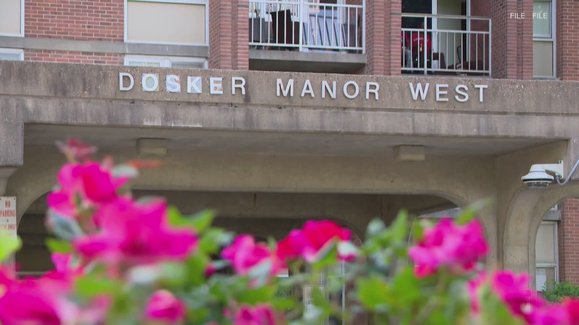 Dosker Manor redevelopment seeks community input | whas11.com