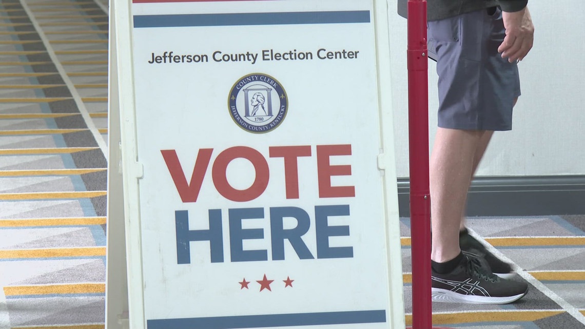 Here's how to track your absentee ballot in Kentucky | whas11.com