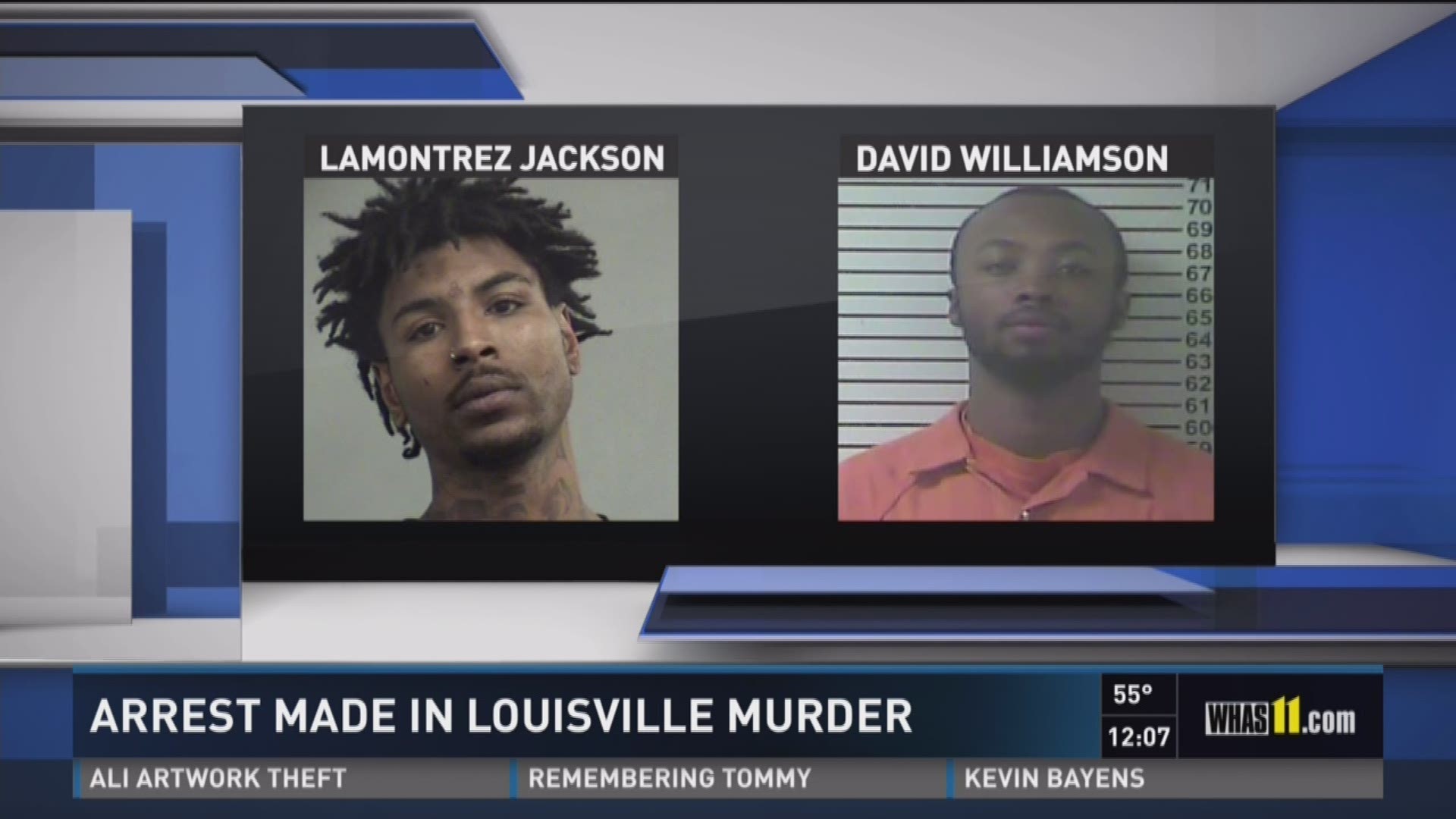 Another arrest made in Mariah Wilson's murder | whas11.com