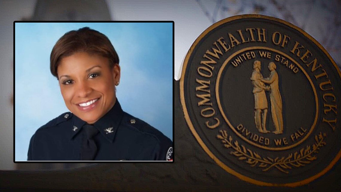 Louisville leaders approve of Yvette Gentry as LMPD interim chief ...